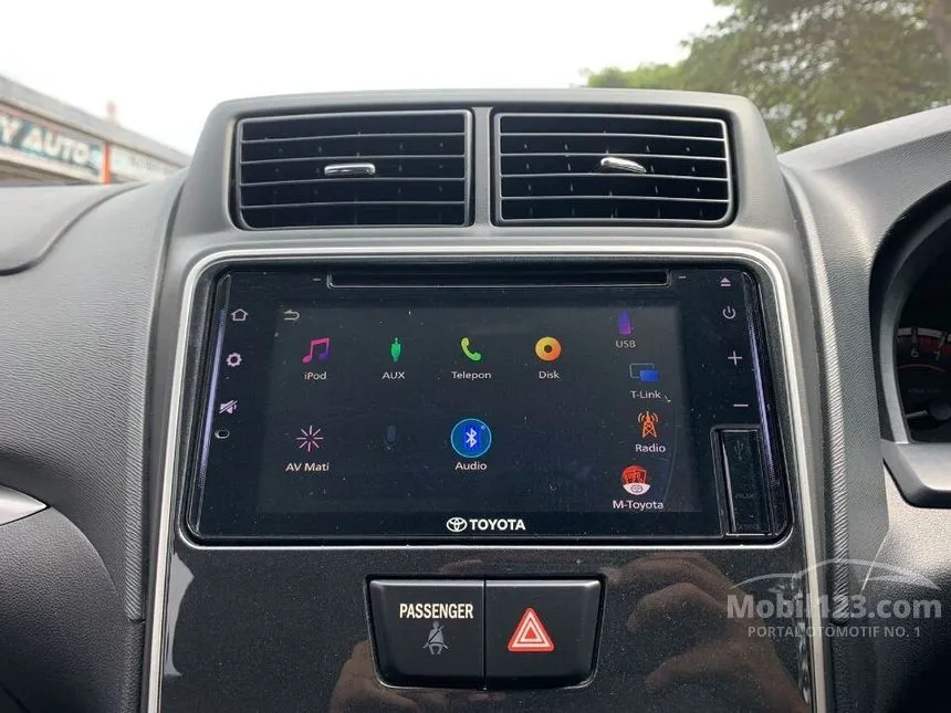 Jual Mobil Toyota Avanza 2020 Veloz 1.5 di Banten Automatic MPV Putih ...