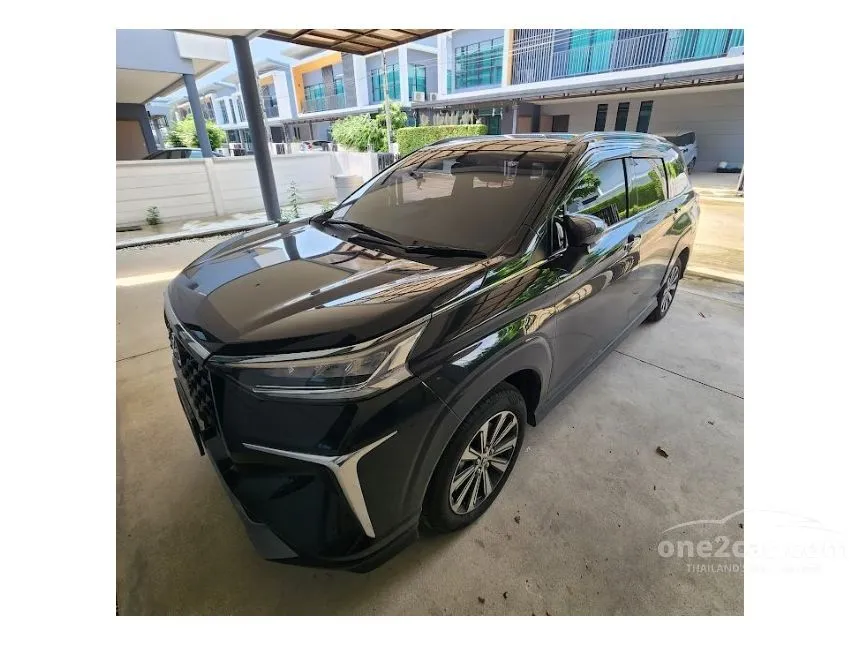 2023 Toyota Veloz 1.5 (ปี 22-30) Smart Wagon AT มือสอง One2car