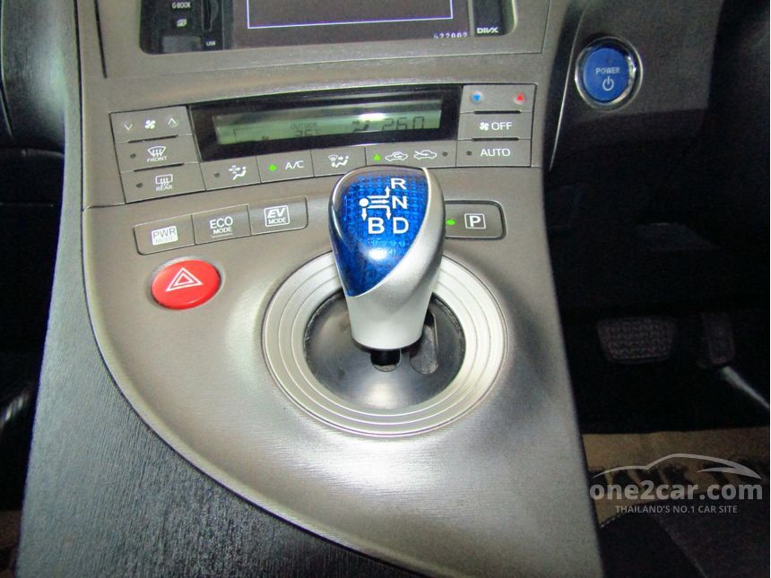 Toyota Prius 2014 TRD Sportivo 1.8 in กรุงเทพและปริมณฑล Automatic ...