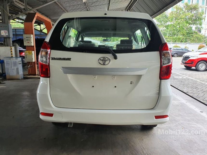 Jual Mobil Toyota Avanza 2021 Transmover 1.3 di DKI Jakarta Manual MPV ...