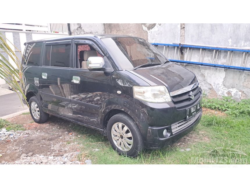Jual Mobil Suzuki APV 2012 ARENA GX 1.5 di DKI Jakarta Automatic Van ...
