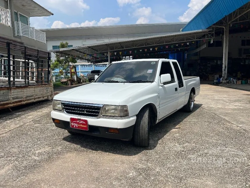 1994 Isuzu TFR 2.5 มังกรทอง SL Pickup for sale on One2car