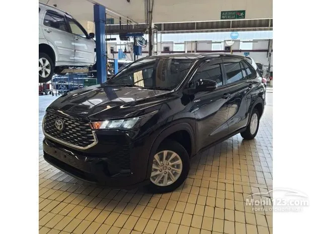 Jual Toyota Kijang Innova Zenix G HV Bekas, Harga Termurah, Kondisi ...