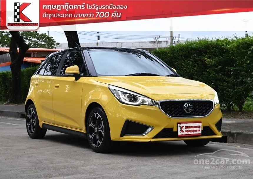 2019 MG MG3 1.5 (ปี 18-22) V Hatchback มือสอง One2car