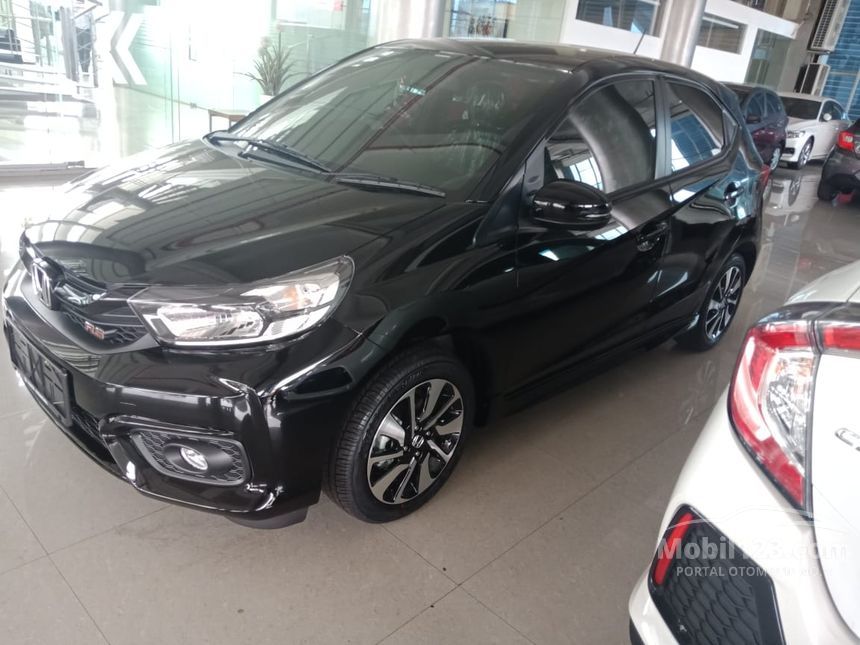Jual Mobil Honda Brio 2020 RS 1.2 di DKI Jakarta Automatic Hatchback ...