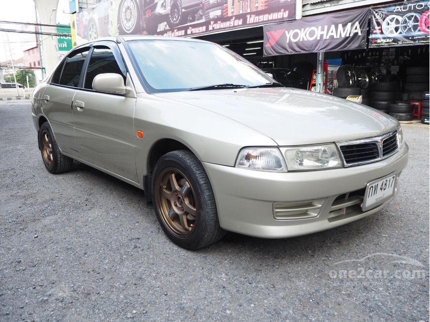 Mitsubishi Lancer 2000 GLXi LTD 1.6 in กรุงเทพและปริมณฑล Automatic ...
