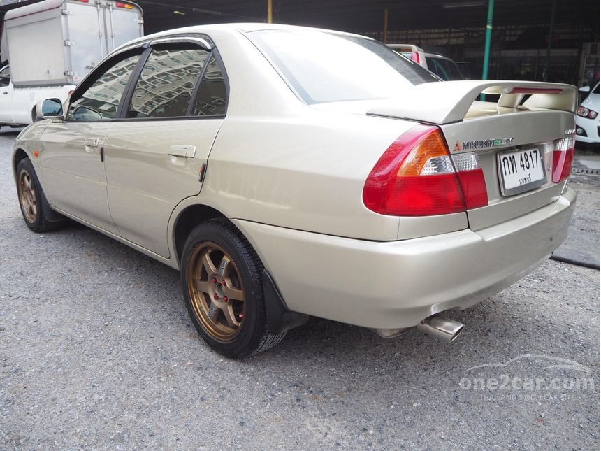Mitsubishi Lancer 2000 GLXi LTD 1.6 in กรุงเทพและปริมณฑล Automatic ...