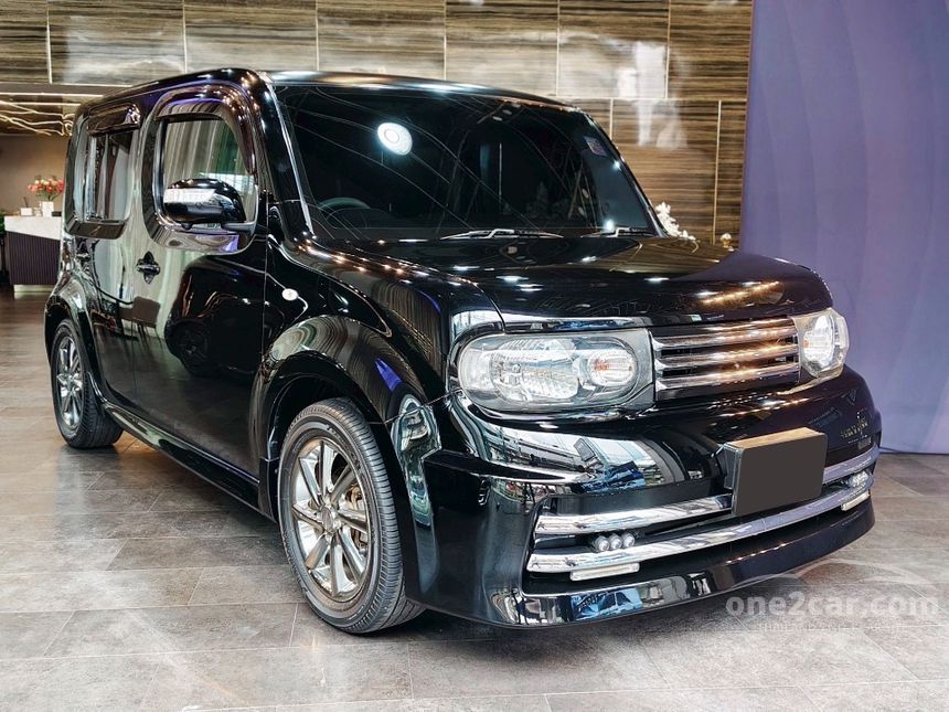 2011 Nissan CUBE 1.5 (ปี 08-15) Z12 Hatchback for sale on One2car