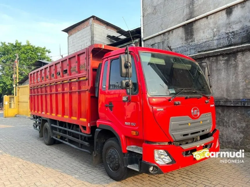 Jual Mobil UD TRUCKS Kuzer 2020 RKE 150 3.8 di DKI Jakarta Manual ...