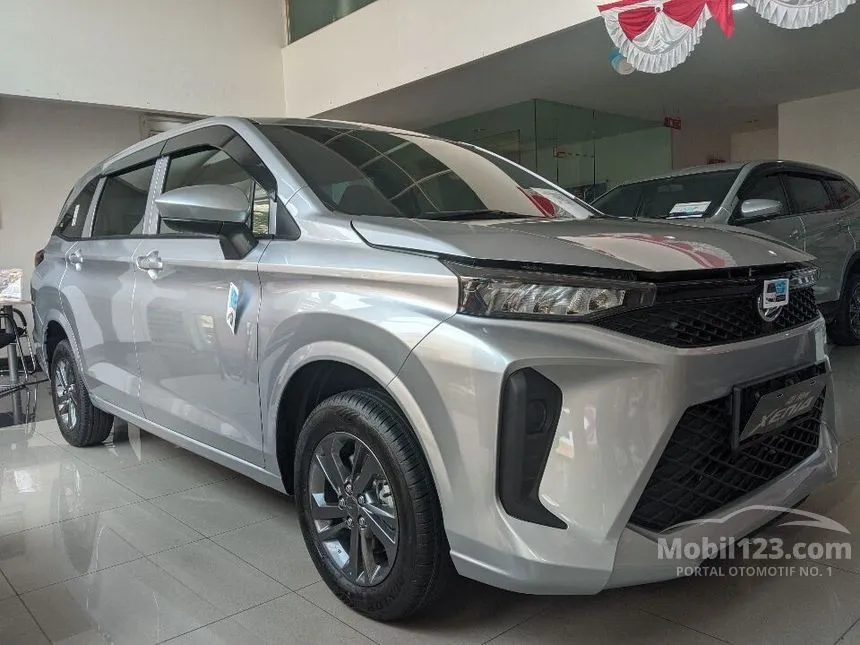 Jual Mobil Daihatsu Xenia 2022 X 1.3 di Banten Automatic MPV Orange Rp 232.000.000 - 10378987 ...