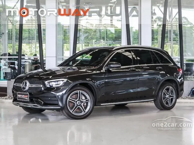 ซื้อรถ Mercedes-Benz GLC-Class Glc220 มือสอง ราคาถูกที่สุดในตลาดรถมือ ...