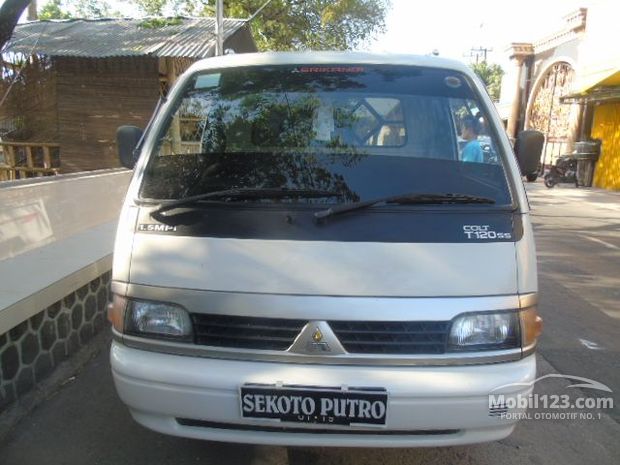 Mitsubishi Colt T120ss Mobil Bekas & Baru dijual di Indonesia - Dari 1. ...