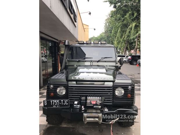 Land Rover Defender Mobil Bekas & Baru dijual di Indonesia - Dari 22 ...