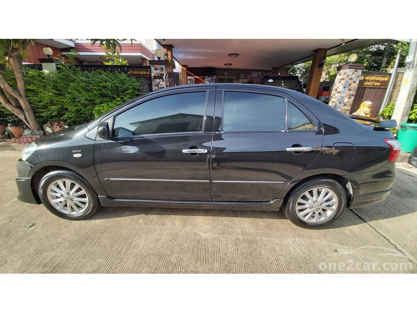 2010 Toyota VIOS 1.5 (ปี 07-13) E Sedan มือสอง One2car