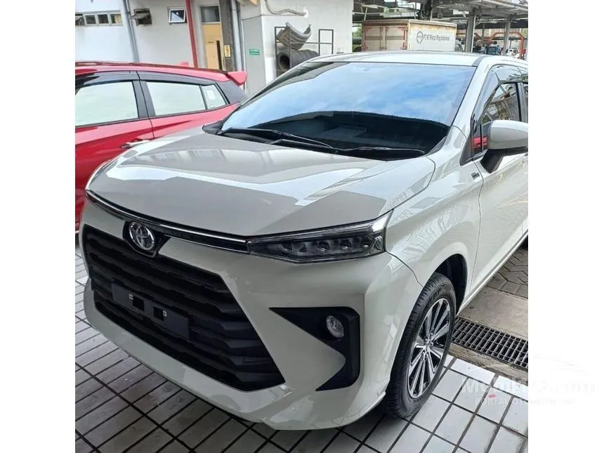 Jual Mobil Toyota Avanza 2022 G 1.5 di DKI Jakarta Manual MPV Putih Rp ...