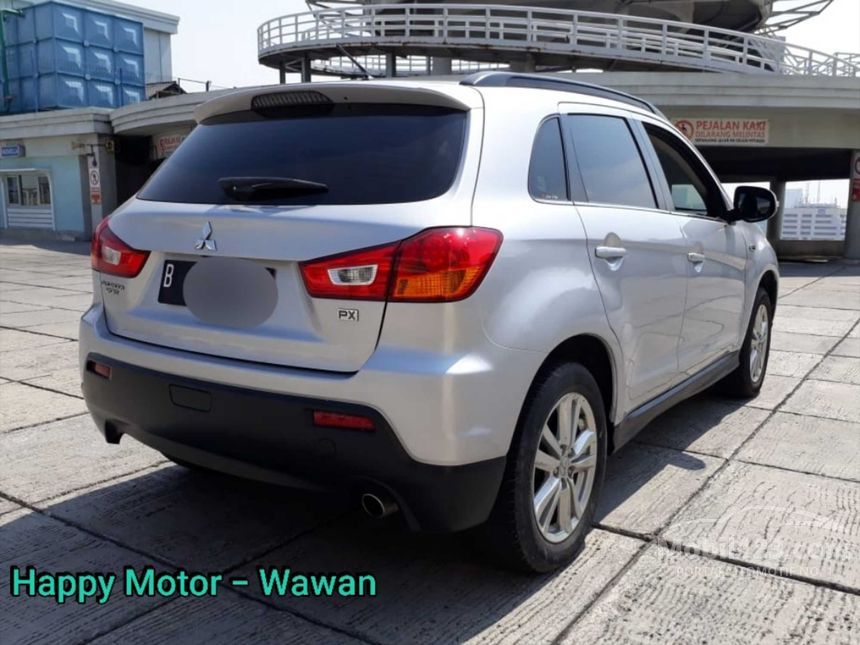 Jual Mobil Mitsubishi Outlander Sport 2012 PX 2.0 di DKI Jakarta ...