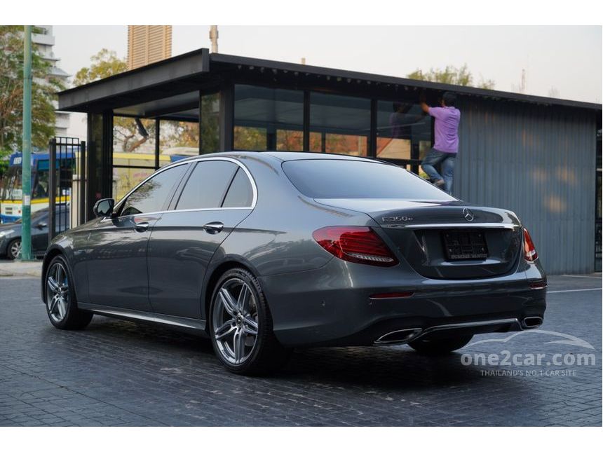 Mercedes-Benz E350 2017 e AMG Dynamic 2.0 in กรุงเทพและปริมณฑล ...