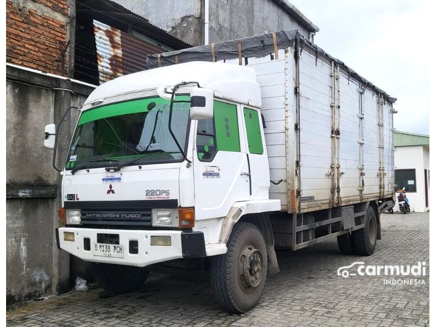 Jual Mobil Mitsubishi Fuso 2013 FM 517 HL 7.5 di DKI Jakarta Manual ...