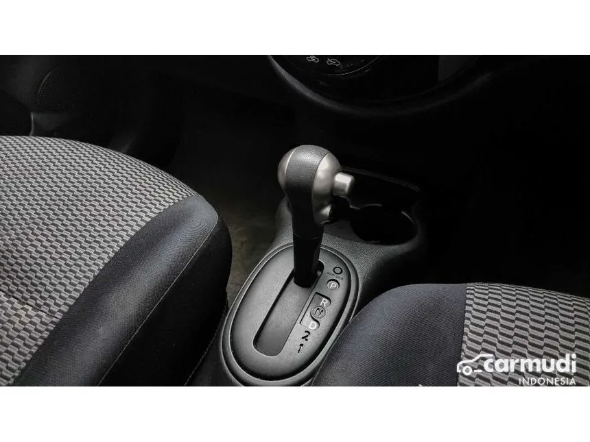 Jual Mobil Nissan March 2017 1.2L 1.2 di DKI Jakarta Automatic ...