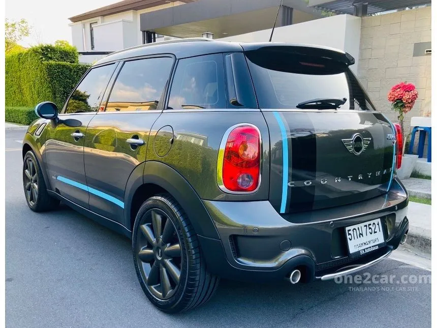 2016 Mini Cooper 2.0 R60 Countryman SD ALL4 Countryman 4WD Hatchback ...