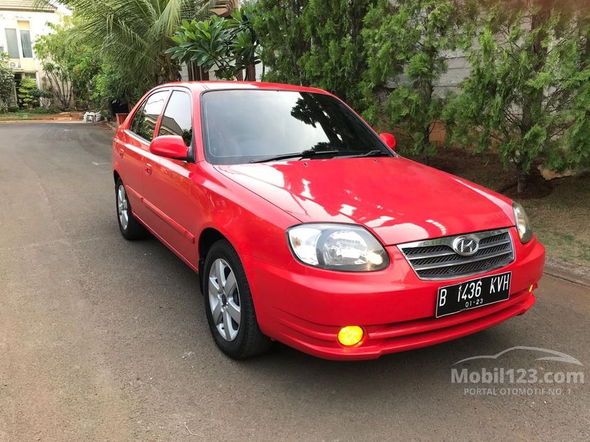 Jual Mobil Hyundai Avega 2010 GL 1.5 di DKI Jakarta Automatic Sedan ...