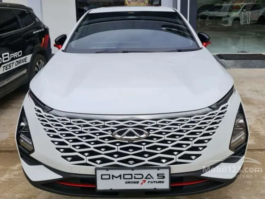 Jual Mobil Chery Omoda 5 2023 RZ 230T 1.5 di Jawa Barat Automatic Wagon ...