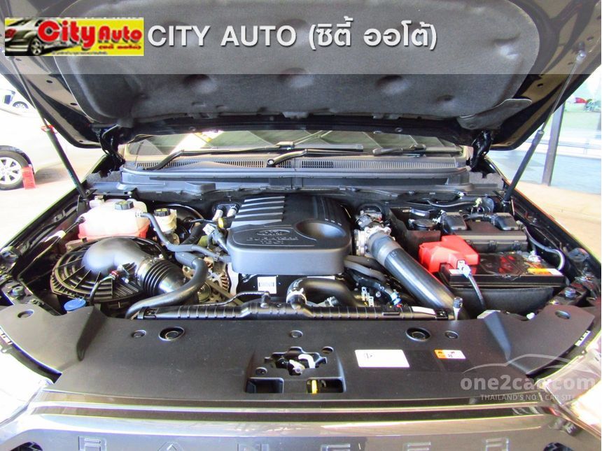 2018 Ford Ranger 3.2 DOUBLE CAB (ปี 15-18) WildTrak Pickup AT for sale ...