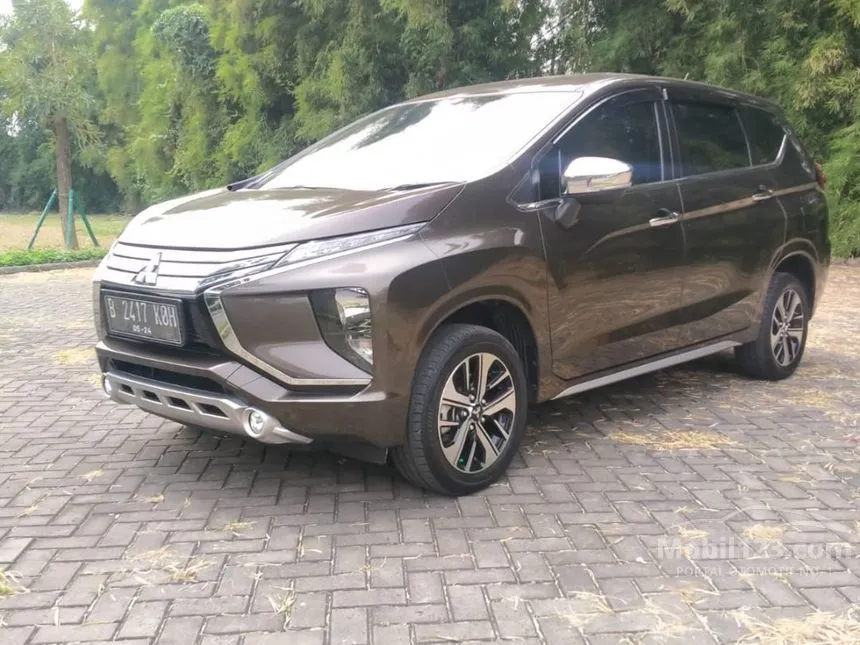 Jual Mobil Mitsubishi Xpander 2019 ULTIMATE 1.5 di Jawa Barat Automatic ...