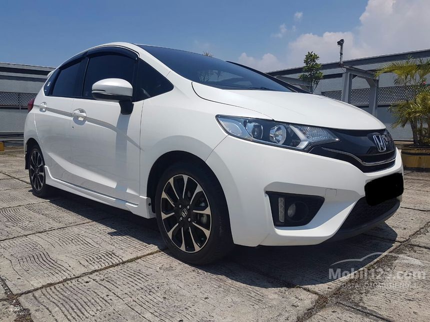 Jual Mobil Honda Jazz 2017 RS 1.5 di DKI Jakarta Automatic Hatchback Putih Rp 220.000.000 ...