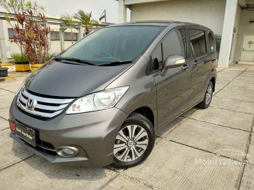 Jual Mobil Honda Freed 2014 E 1.5 di DKI Jakarta Automatic MPV Abu-abu Rp 167.000.000 - 6030297 ...