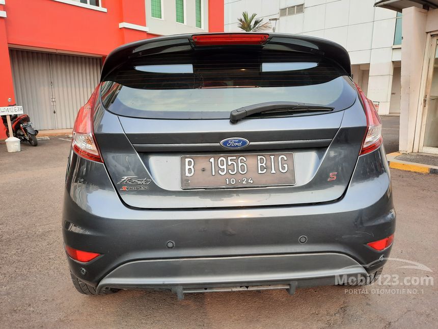 Jual Mobil Ford Fiesta 2014 Sport 1.5 di DKI Jakarta Automatic ...