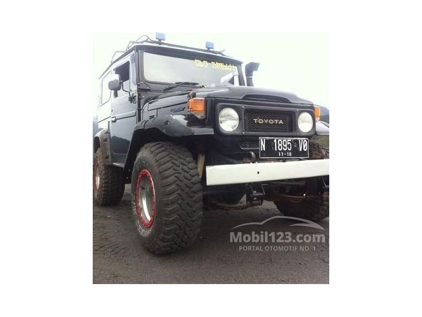 Jual Mobil Toyota Hardtop 1980 4.5 di Jawa Timur Manual SUV Offroad 4WD ...