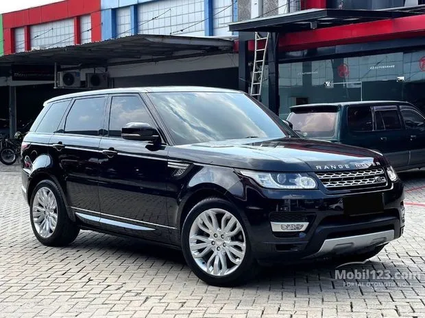Jual Land Rover Range Rover Autobiography Bekas di Indonesia Harga ...