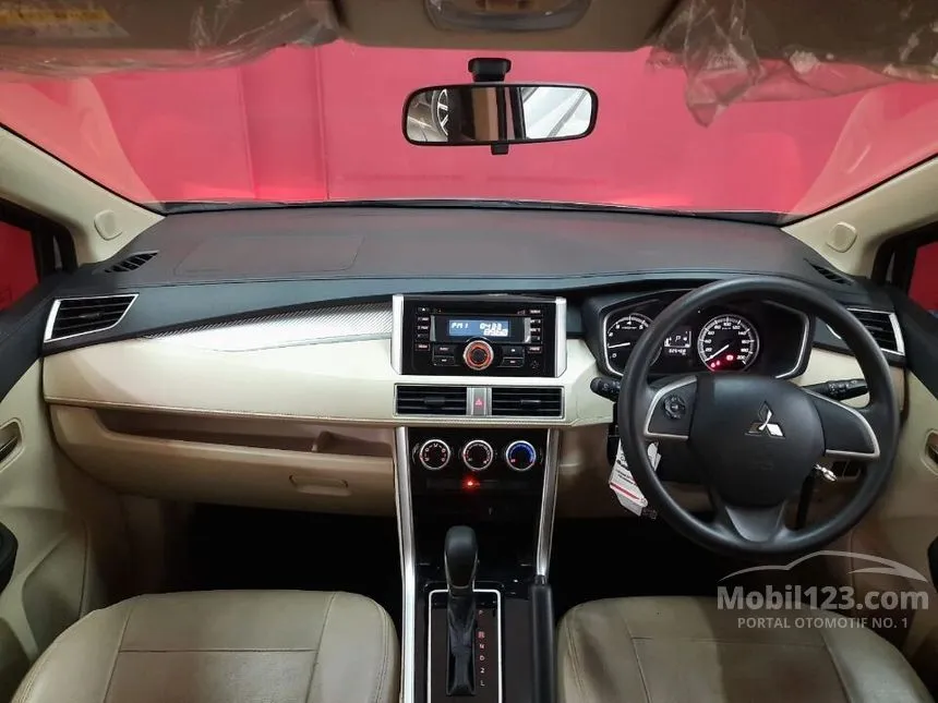 Jual Mobil Mitsubishi Xpander 2019 EXCEED 1.5 di DKI Jakarta Automatic ...
