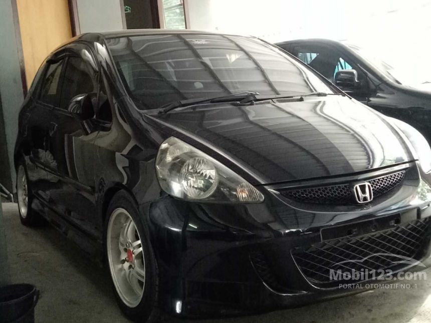 Jual Mobil Honda Jazz 2007 VTEC 1.5 di Jawa Barat Manual Hatchback ...