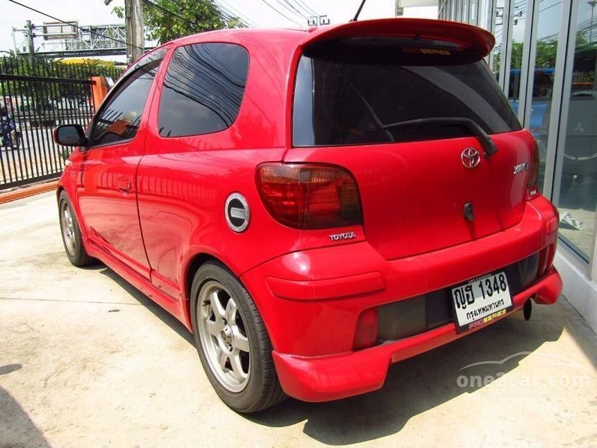 Toyota Vitz 2005 RS Turbo 1.5 in กรุงเทพและปริมณฑล Manual Hatchback สี ...
