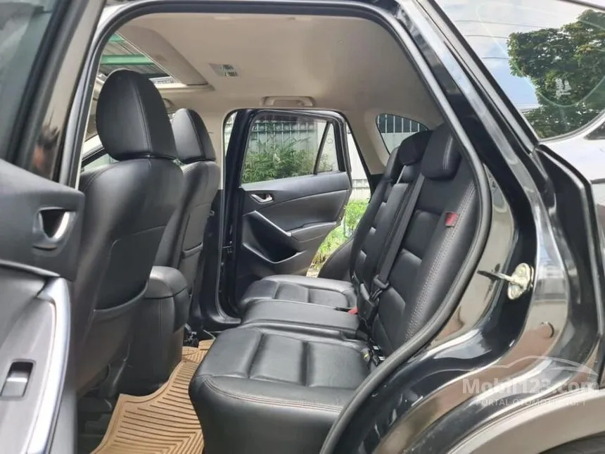 Jual Mobil Mazda CX-5 2015 Grand Touring 2.5 di Jawa Timur Automatic ...