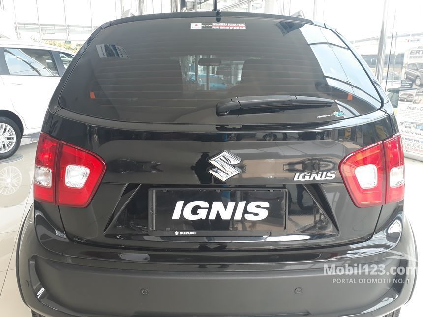 Jual Mobil Suzuki Ignis 2019 GX 1.2 di DKI Jakarta Manual Hatchback ...