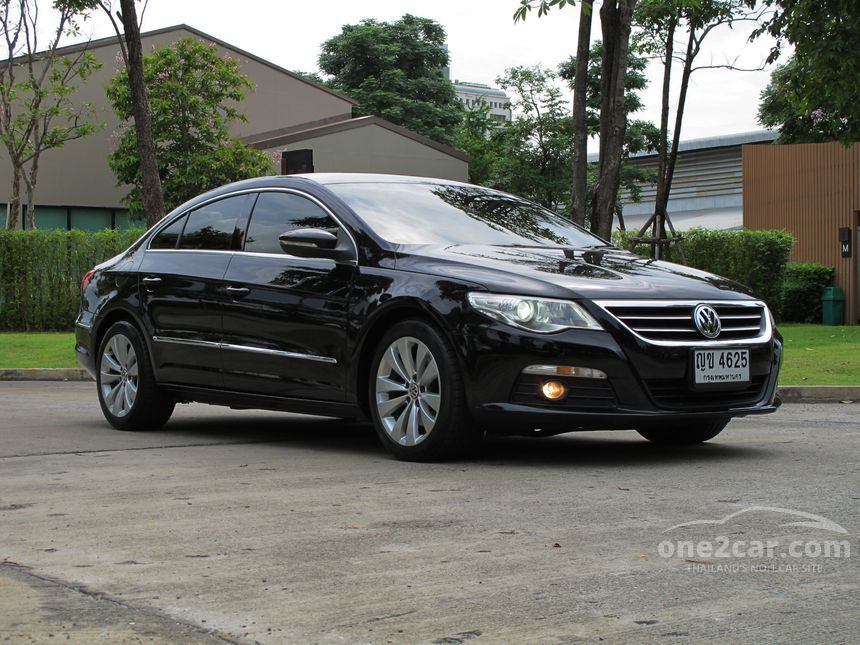 Volkswagen Passat CC 2011 TSi Comfortline 2.0 in กรุงเทพและปริมณฑล ...