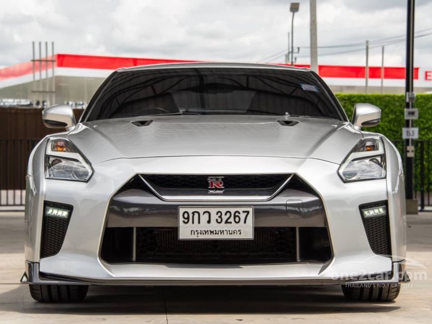 Nissan GT-R 2008 R35 3.8 in กรุงเทพและปริมณฑล Automatic Coupe สีเทา for ...