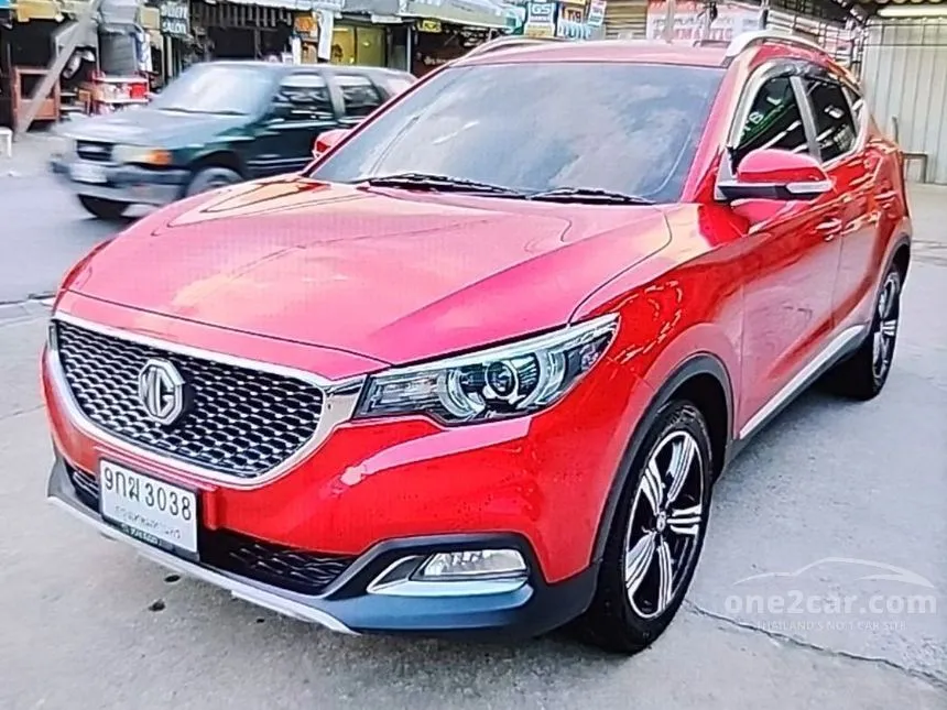 2017 MG ZS (ปี 17-21) 1.5 X SUV AT มือสอง One2car