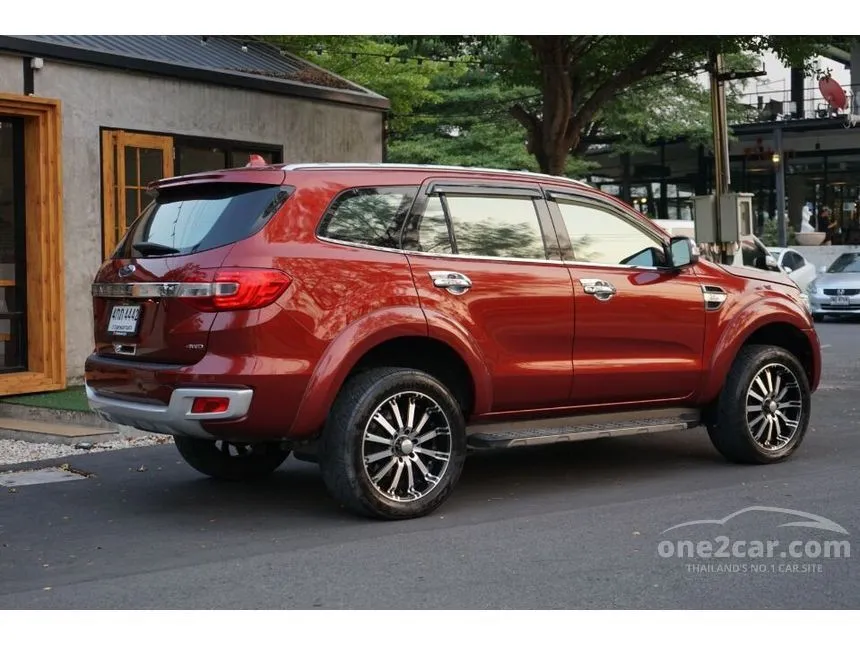 2016 Ford Everest 3.2 (ปี 15-22) Titanium 4WD SUV for sale on One2car