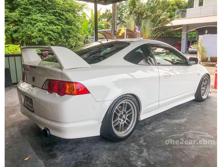 2013 Honda Integra 2.0 DC5 (ปี 01-06) TYPE-S Coupe MT มือสอง One2car