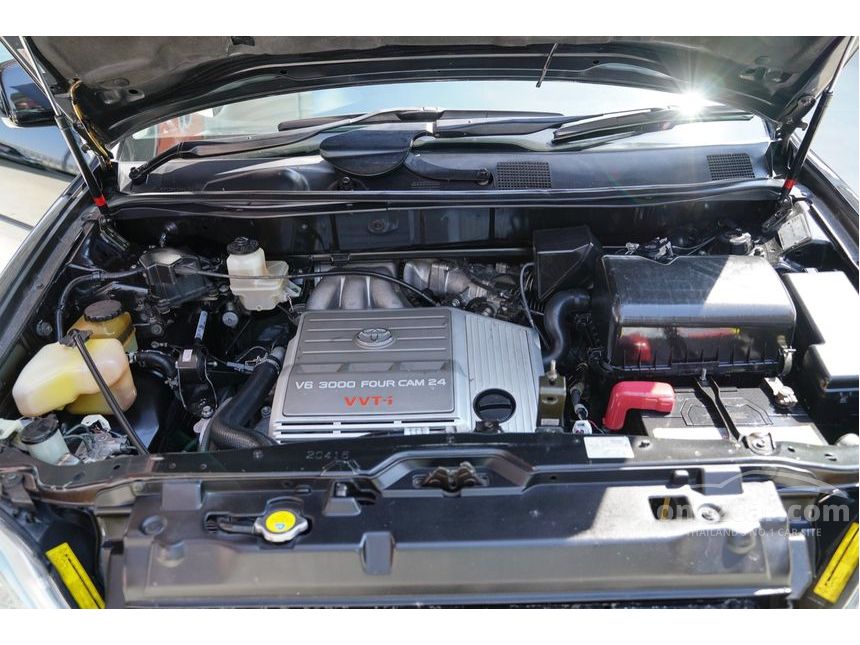 Lexus RX300 2005 3.0 in กรุงเทพและปริมณฑล Automatic SUV สีดำ for ...