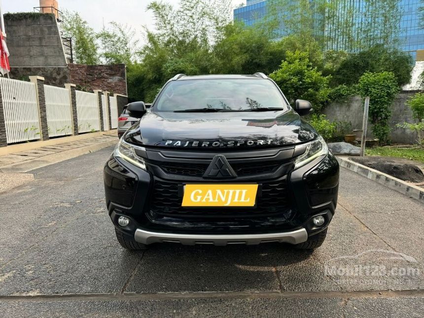 Jual Mobil Mitsubishi Pajero Sport 2018 Dakar Rockford Fosgate 2.4 di ...