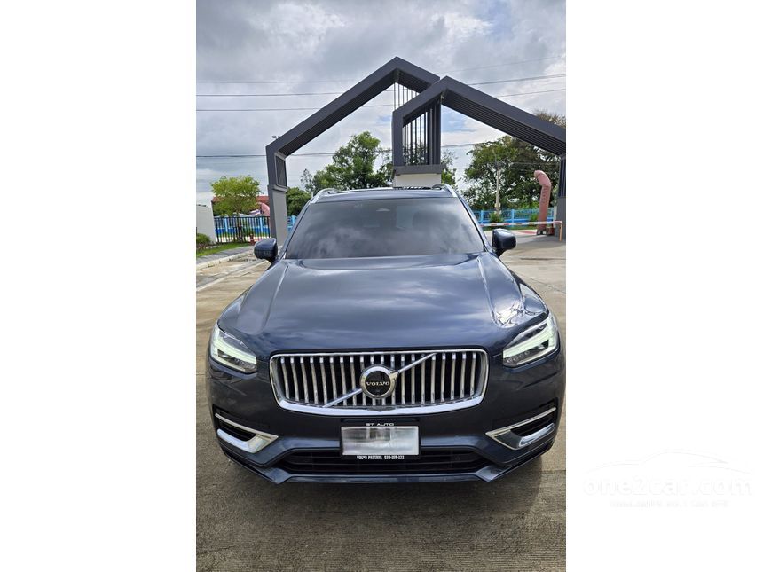 2023 Volvo XC90 2.0 (ปี 23-29) 2.0 Recharge Ultimate Bright T8 AWD SUV ...
