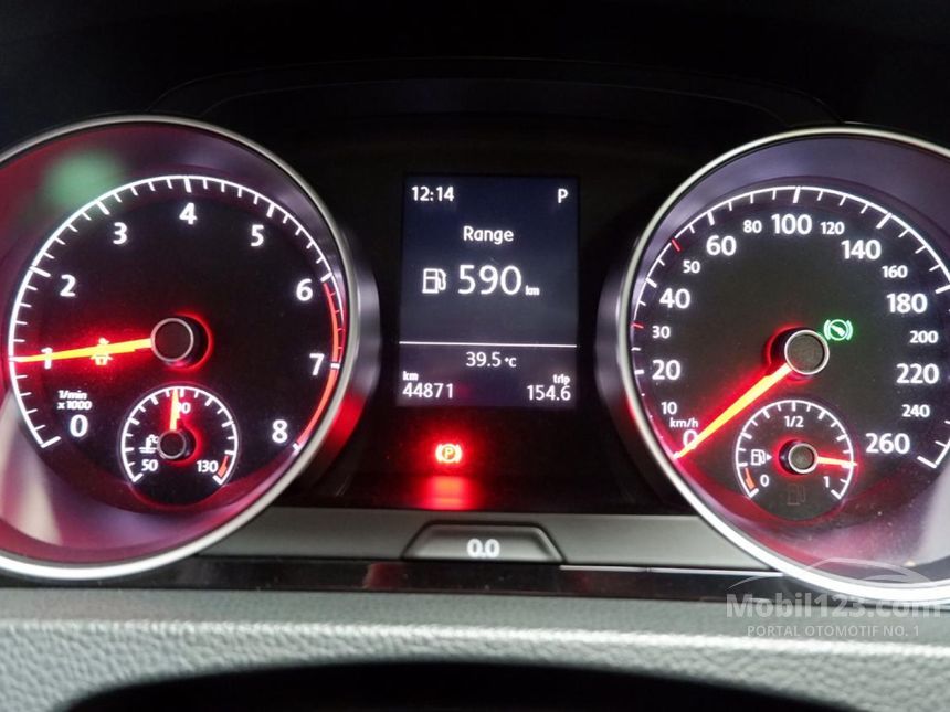 Jual Mobil Volkswagen Golf 2014 TSI 1.4 di DKI Jakarta Automatic ...