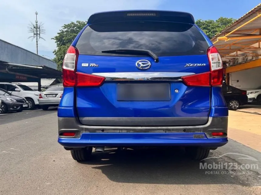 Jual Mobil Daihatsu Xenia 2015 R SPORTY 1.3 di DKI Jakarta Automatic ...