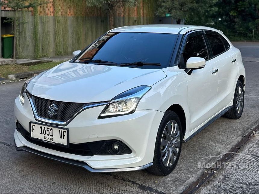 Jual Mobil Suzuki Baleno 2019 1.4 di DKI Jakarta Automatic Hatchback ...