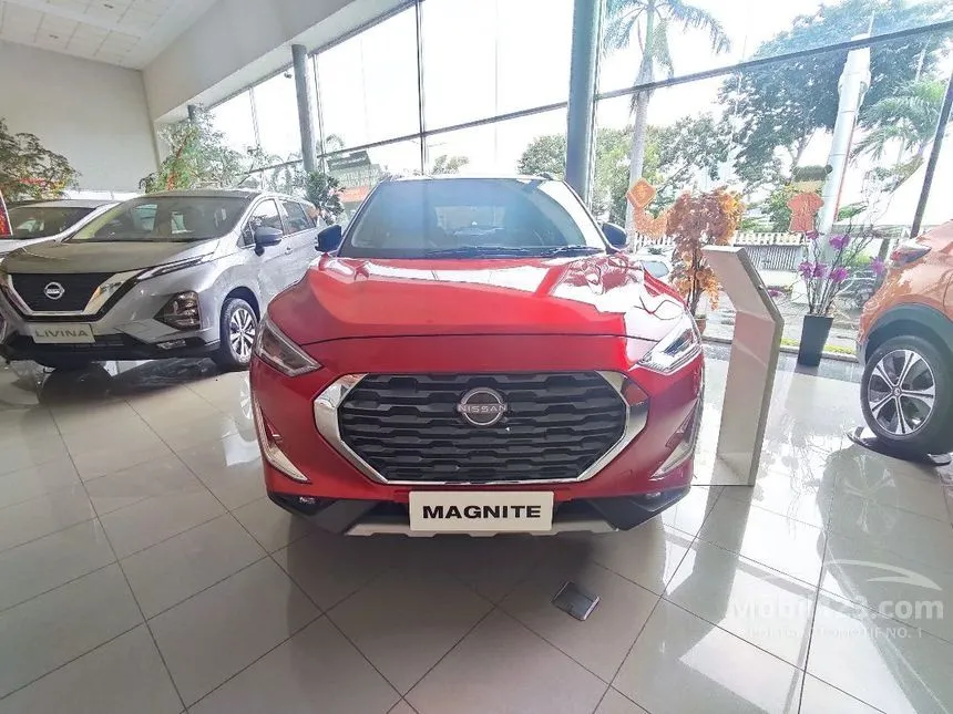 Jual Mobil Nissan Magnite 2022 Premium 1.0 di Jawa Barat Automatic ...